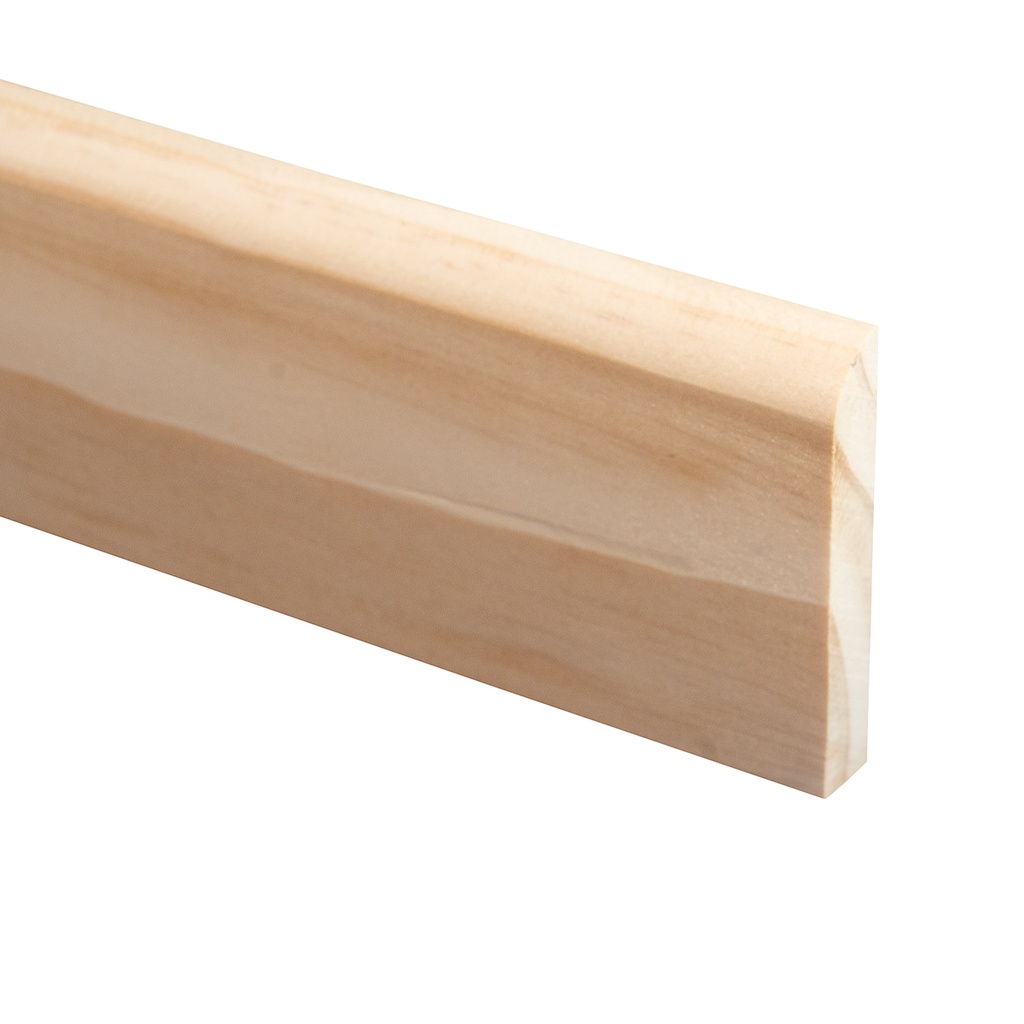Guardapolvo Rodón Pino Finger Joint 3m | Ferramenta